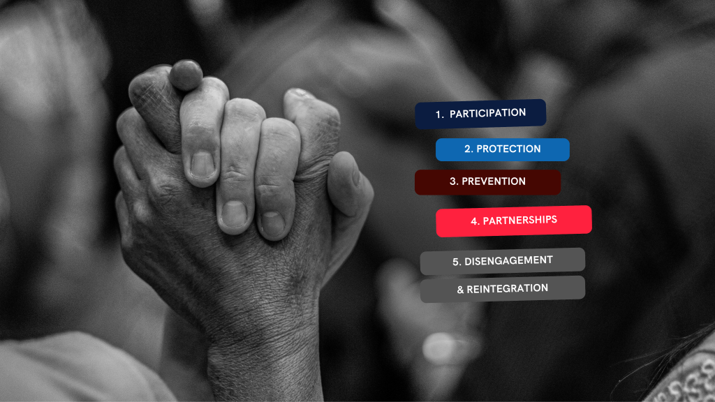 Internationella fredsdagen: KFUMs bidrag - KFUM